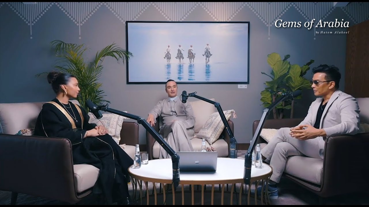 FROM NAJED TO HEJAZ TO SHARGIA - An interesting interview with Prabal ...