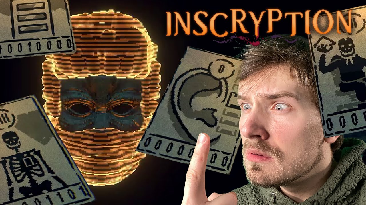 ДОКОПАЛСЯ ДО СУТИ Inscryption #18 - YouTube