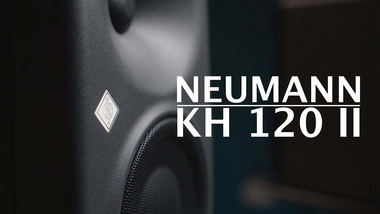 Showcase - Neumann KH 120 II Teaser - YouTube