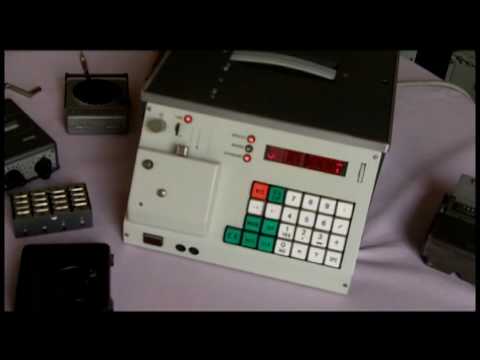 Number Stations Revealed - Part 3 of 6: The German Voice Behind The ...