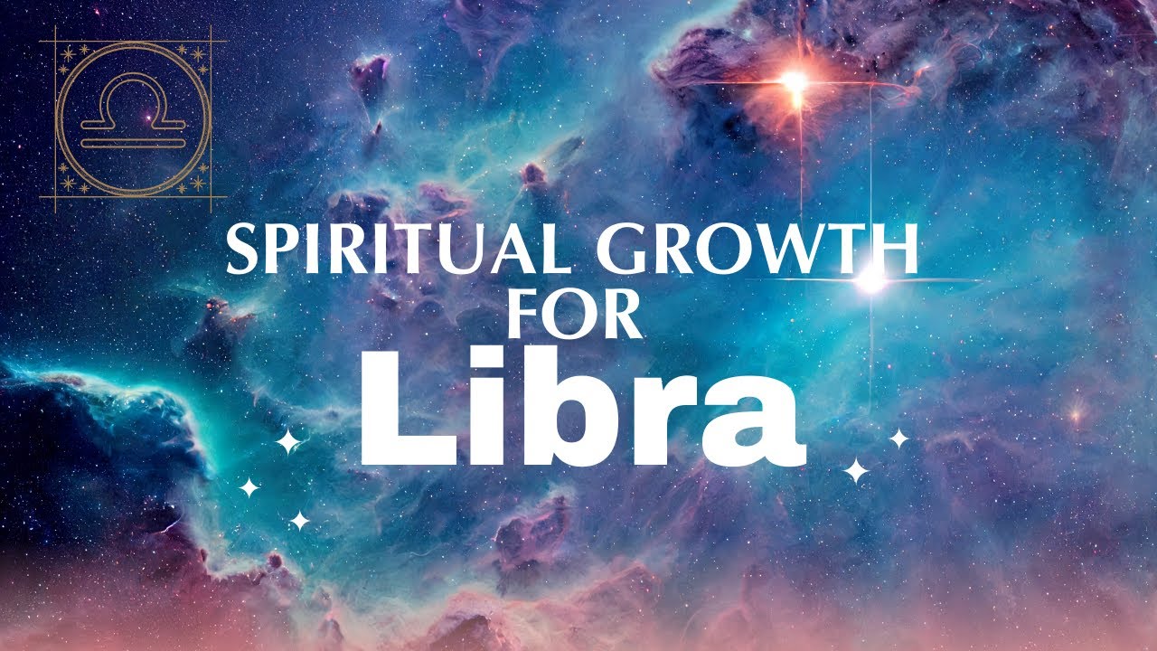 Spiritual growth advice for Libra ♎️ - YouTube
