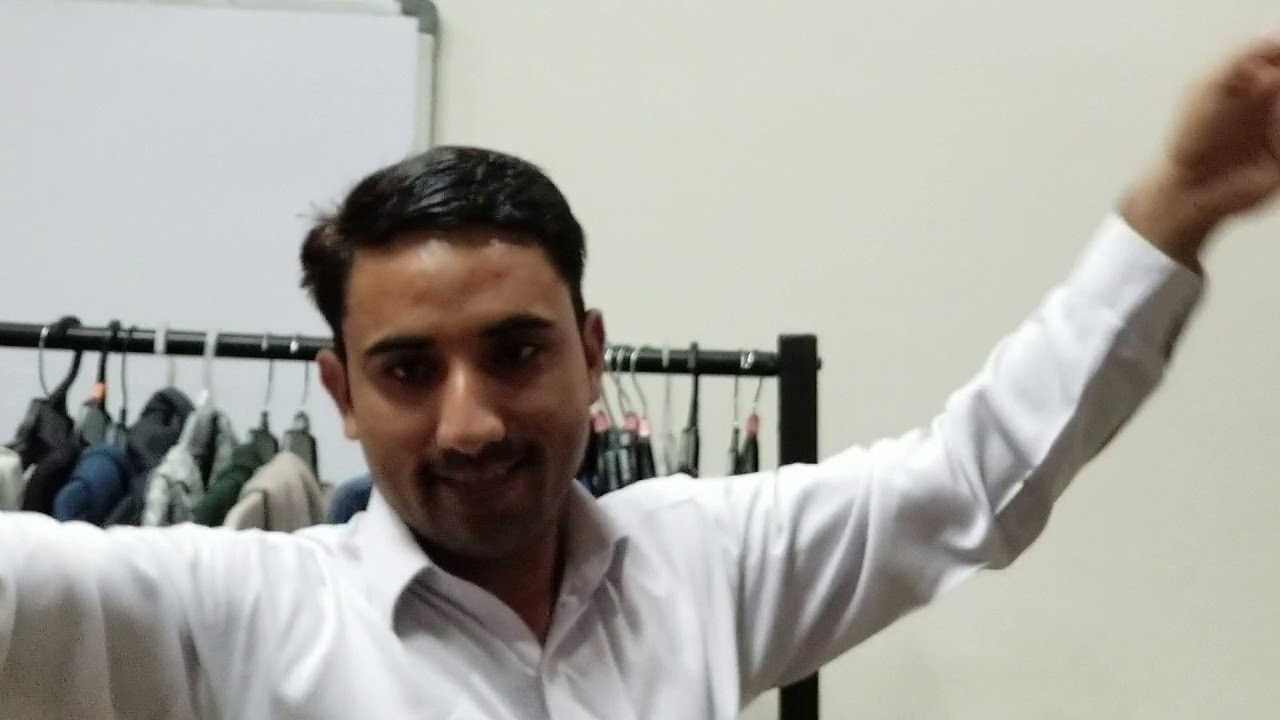 Best Kashmiri Danc By Safeer Mughal Youtube