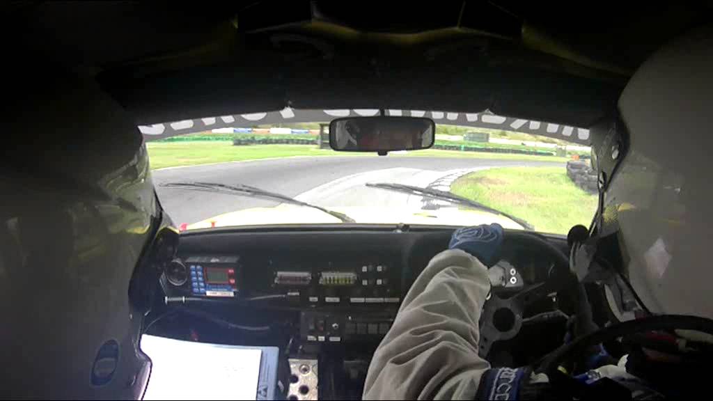 Mike Riley & Phil Gough Cetus Stages 2015. stage 9 - YouTube