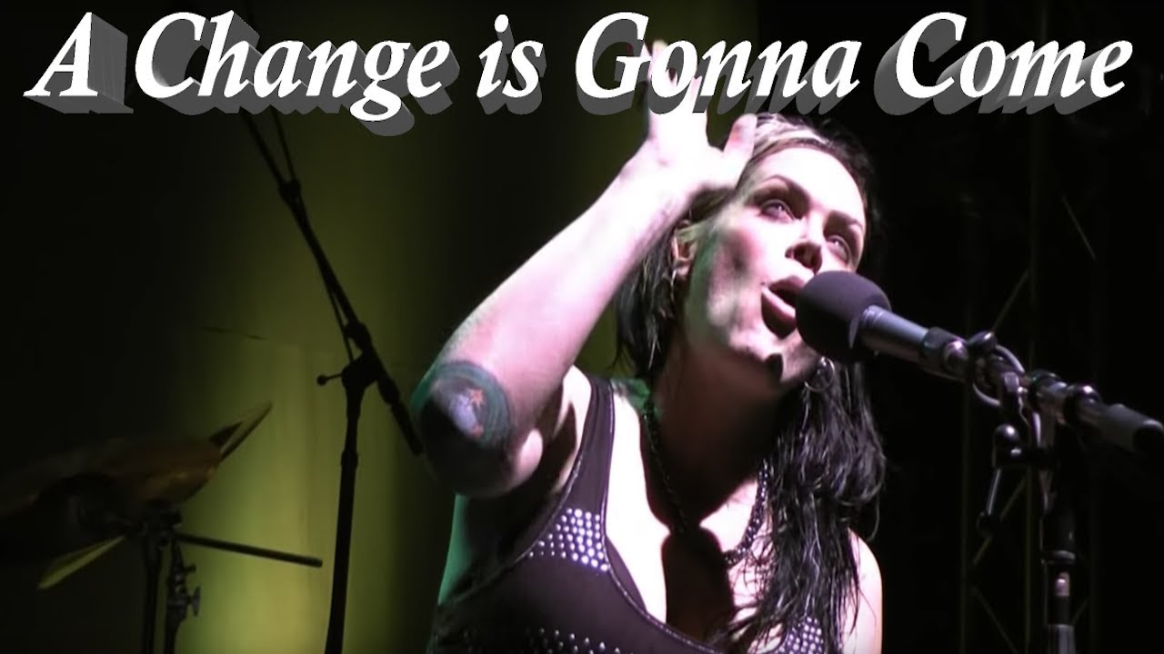 Beth Hart - "A Change is Gonna Come" (At the Echoplex) Reaction - YouTube