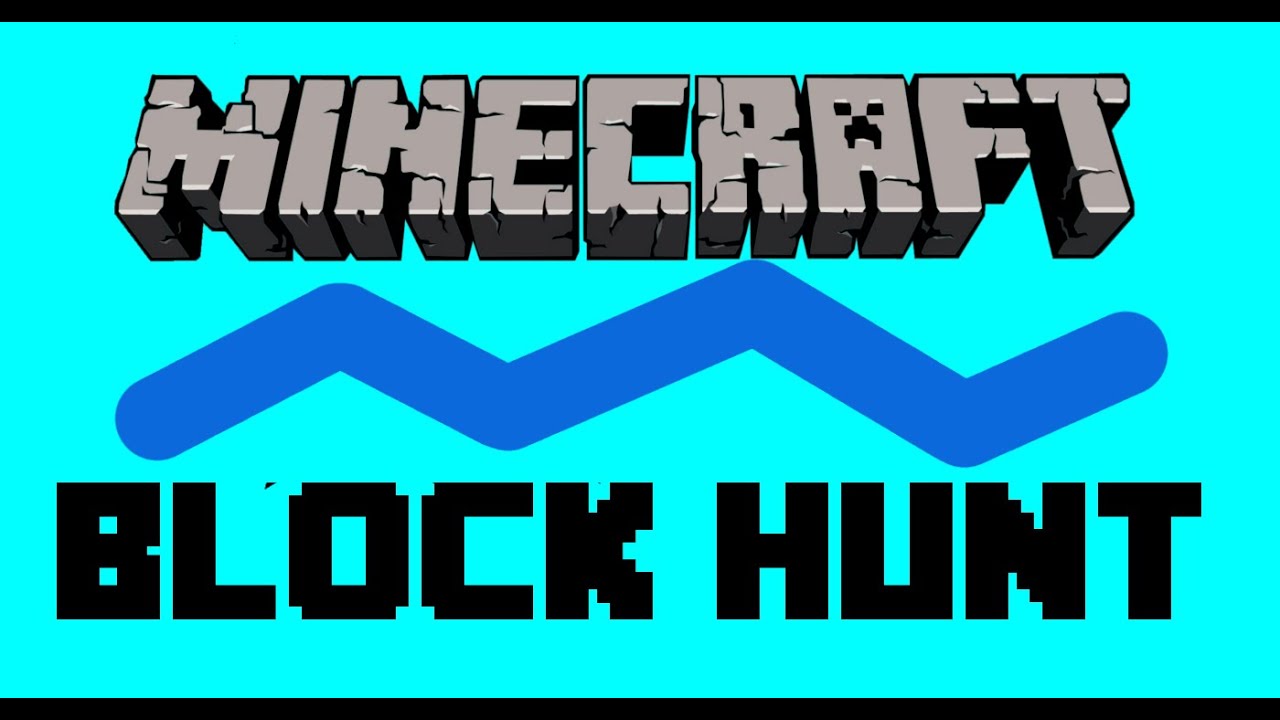 Minecraft Mini-Game: Block Hunt! - YouTube