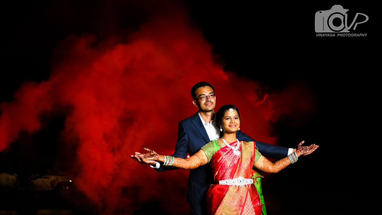 Avinashi Tamil Grand Wedding Highlights | ASHOK & PAVITHRA | VINAYAGA ...