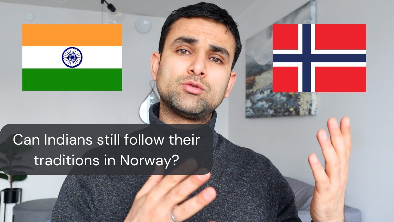 As an Indian how different life is going to be in Norway? | Life in ...