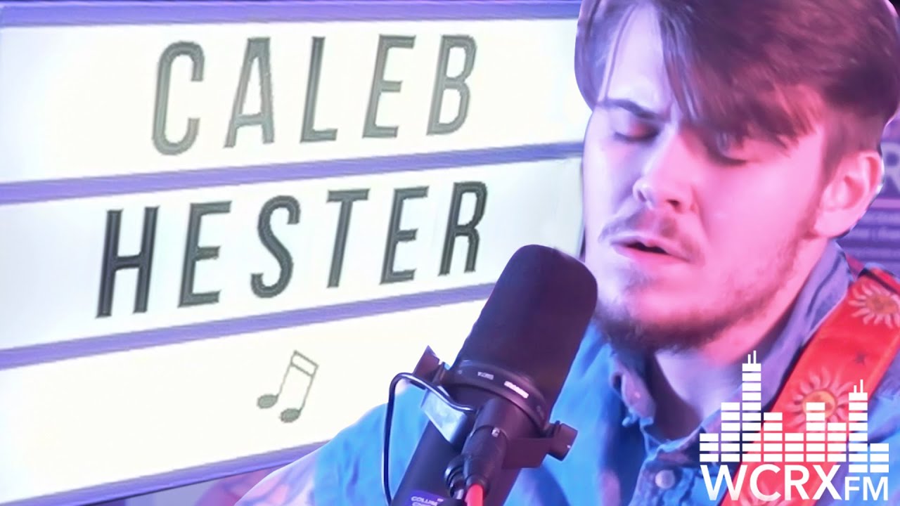 Sessions @33 Caleb Hester - YouTube