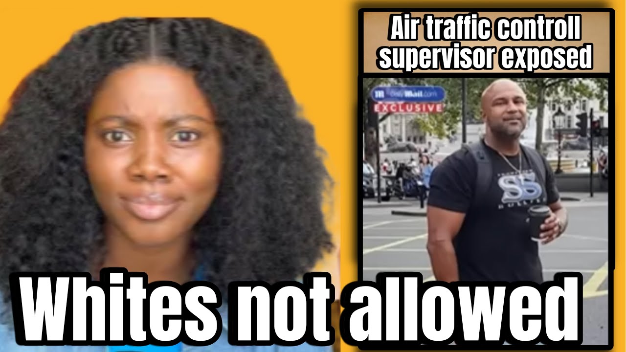 Air Traffic Control Exposed For DEI Hiring Cheat Codes Used Against ...