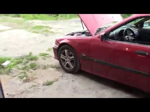 BMW E34 530D Swap M57D30 №5 250-260HP Дизель или Бензин - YouTube