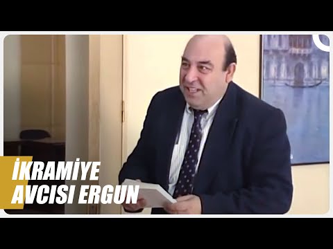 Ergun Yılbaşı Primi Peşinde - Bizimkiler 39. Bölüm
