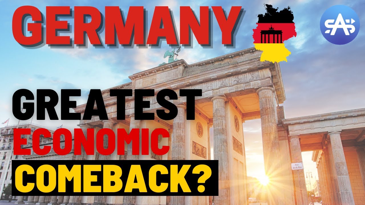The Economy of Germany: Power Of The Mittelstand - YouTube