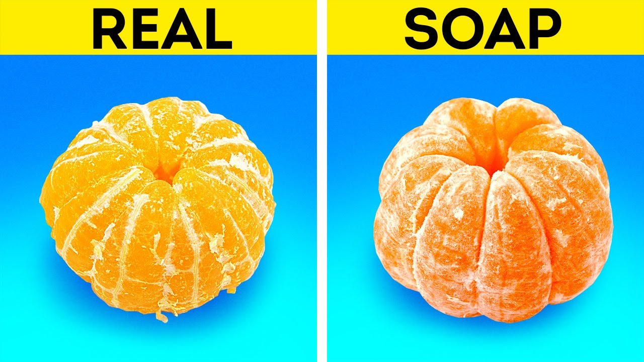 Realistic Soap Crafts And Cool Candle DIY Ideas You Should See - YouTube