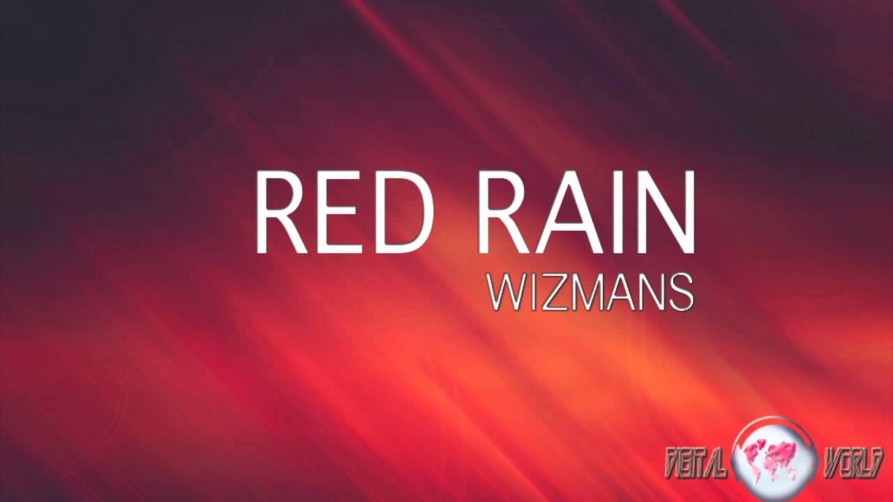Red Rain - YouTube