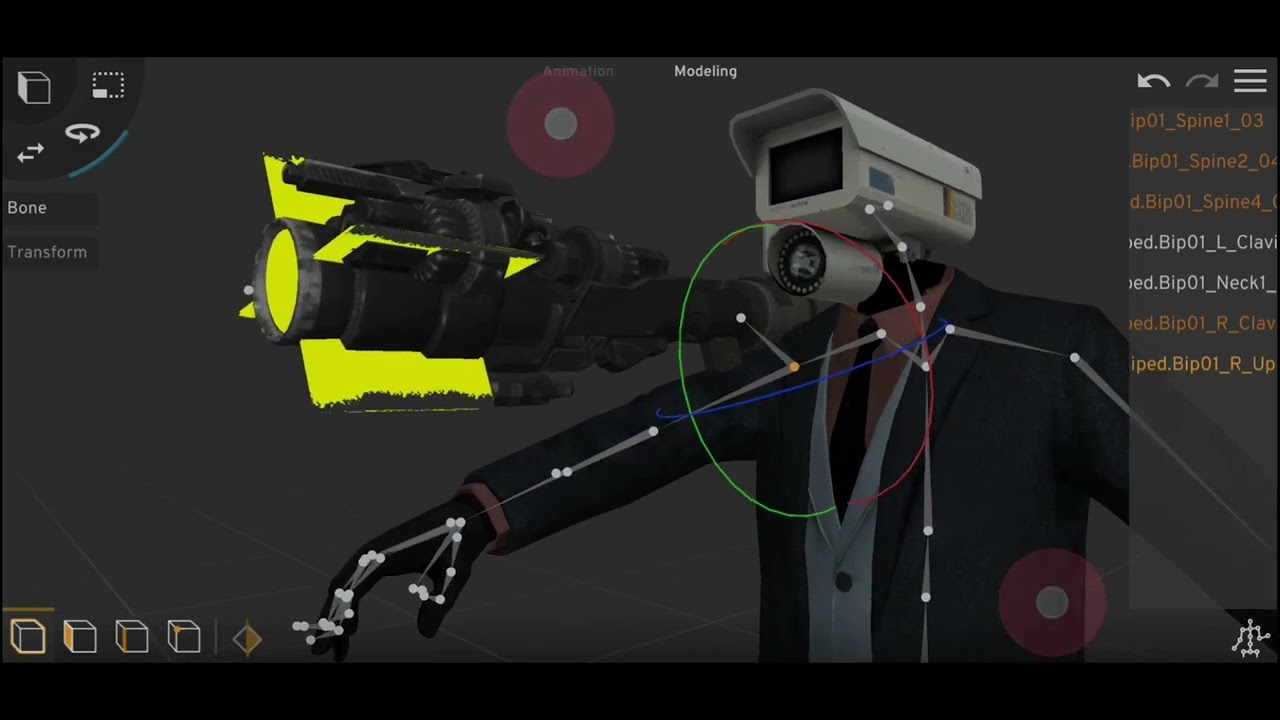 How to join other models in Prisma 3D. (Easy) @TheActualHarp - YouTube