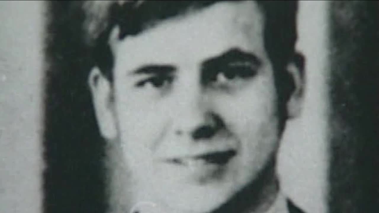 Theodore Conrad, who pulled off one of the biggest bank robberies in ...