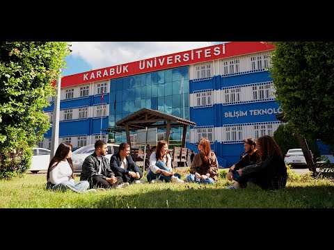 Karabük Üniversitesi 2025-2026 Eğitim Öğretim Yılı Tanıtım Filmi