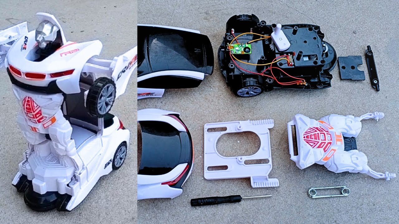 Robot Car How To Make A Robot Car Diy Toy Car YouTube robot-car-how-to-make-a-robot-car-diy-toy-car-youtube