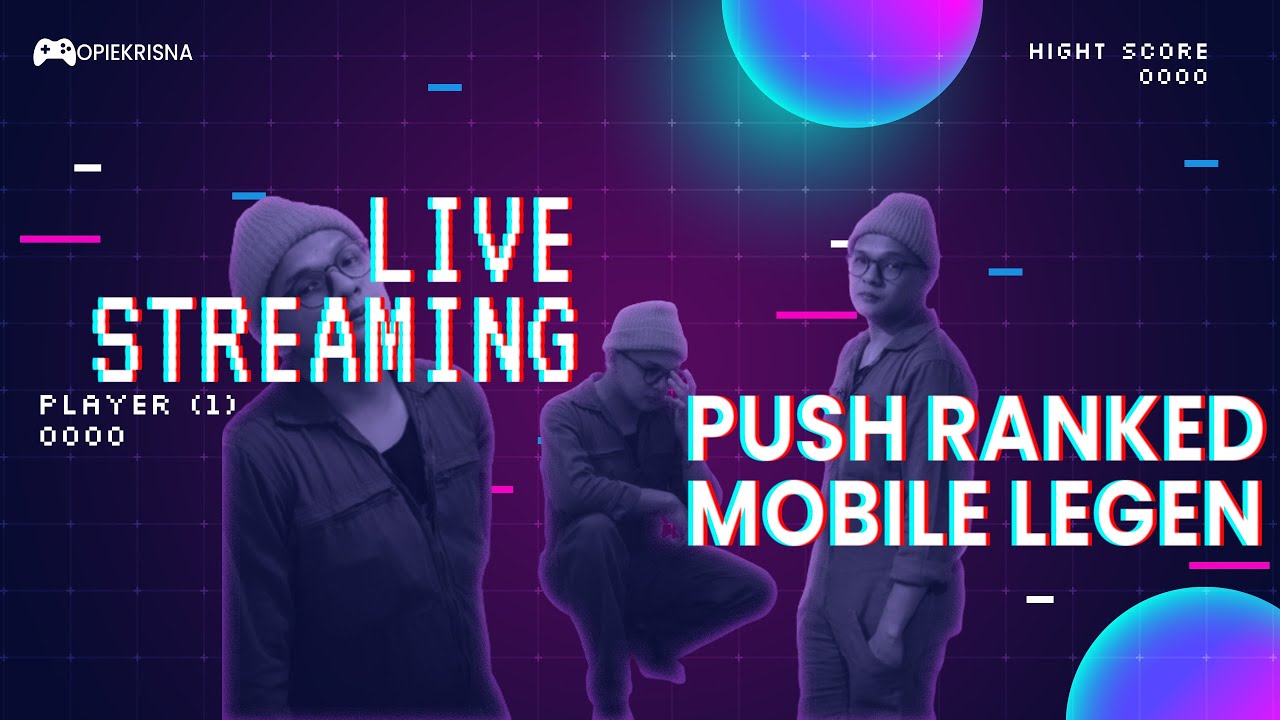 PUSH RANKED AWAL SEASSON - YouTube