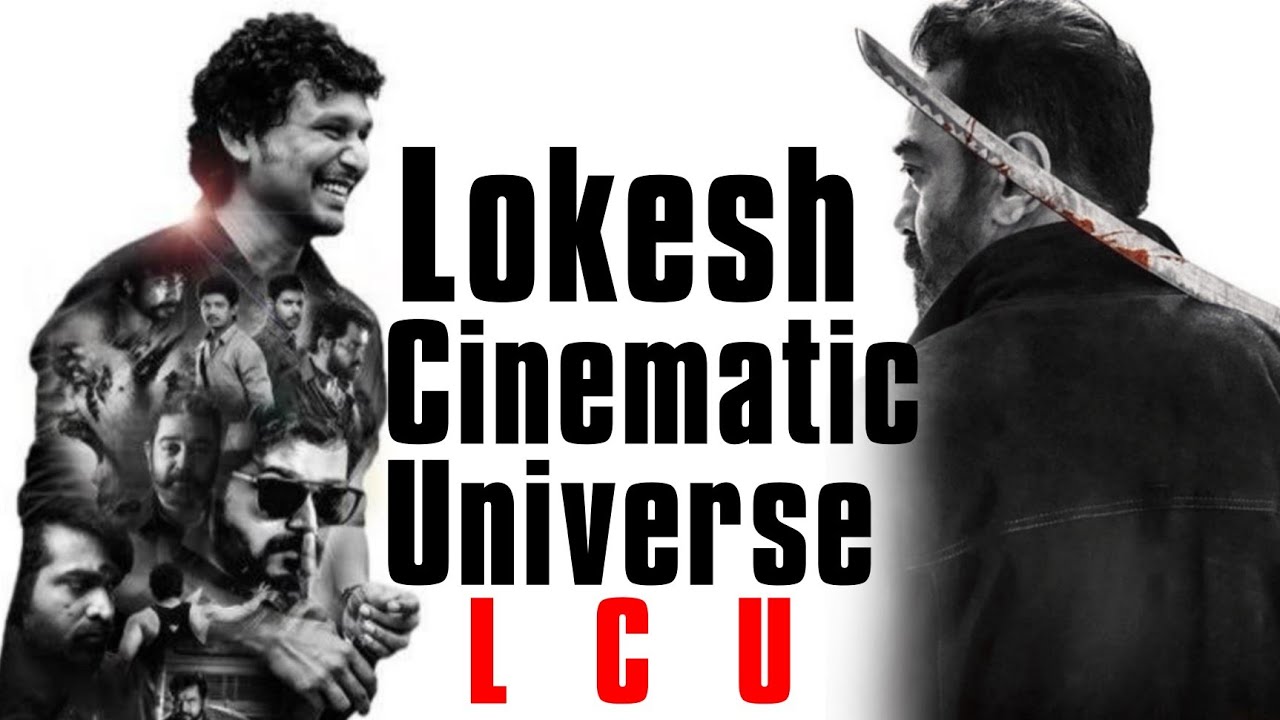Thoughts about (LCU) Lokesh Cinematic Universe - YouTube