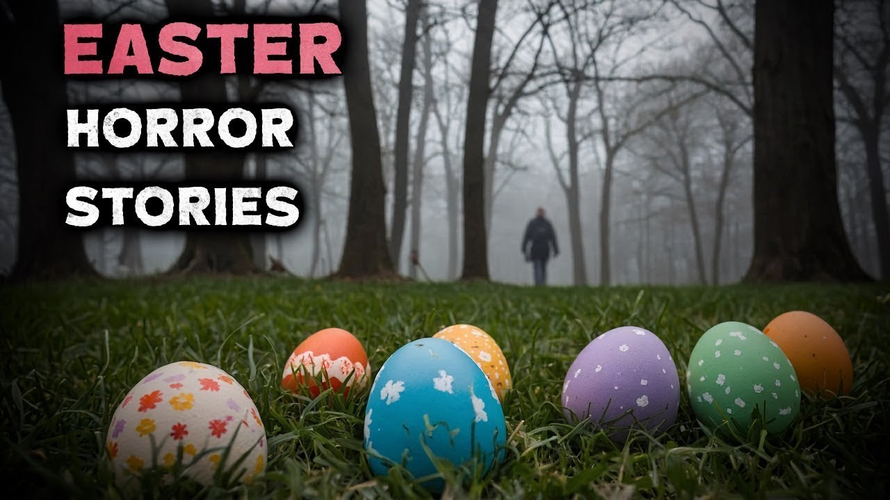 3 Disturbing TRUE Easter Horror Stories - YouTube