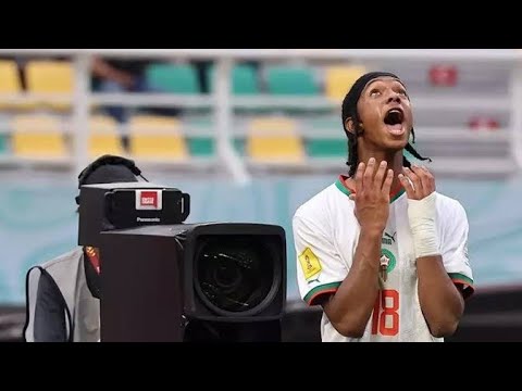 Mohamed Hamony | Marrocoan wonderkid 2024 • - YouTube
