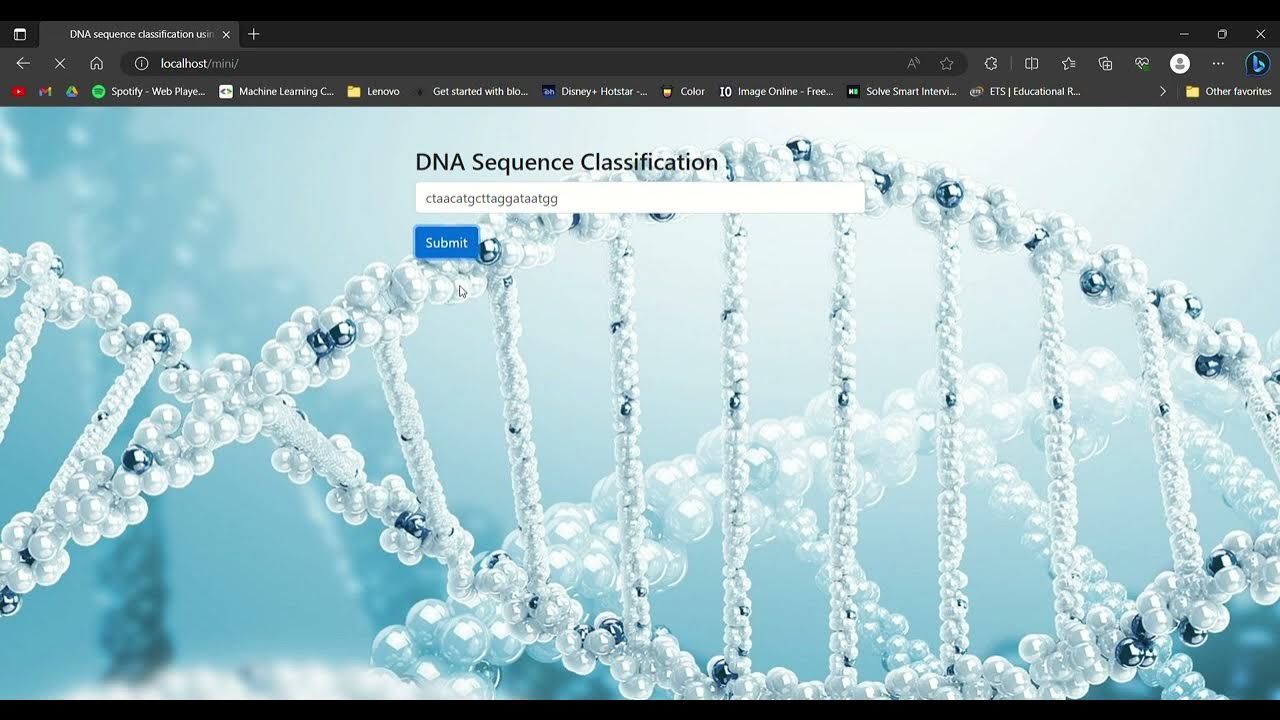 DNA sequence classification using RRCNN and LSTM - YouTube