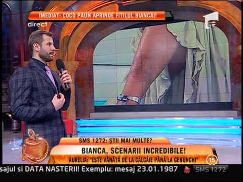 Doctor Calin Dobos: "Bianca s-ar putea sa aiba o deficienta de ...