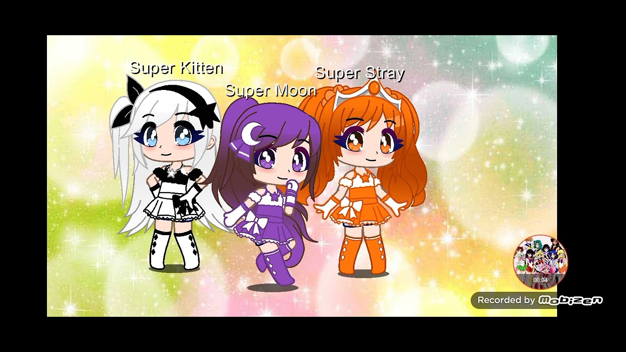 Super Cartoon Network Magic! Trio - YouTube