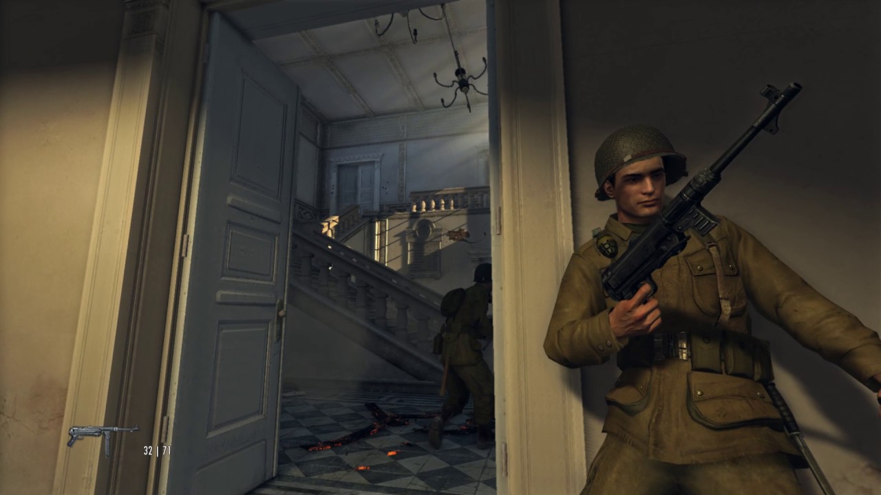 Mafia 2 Gameplay Chapter 1 The Old Country FULL HD - YouTube