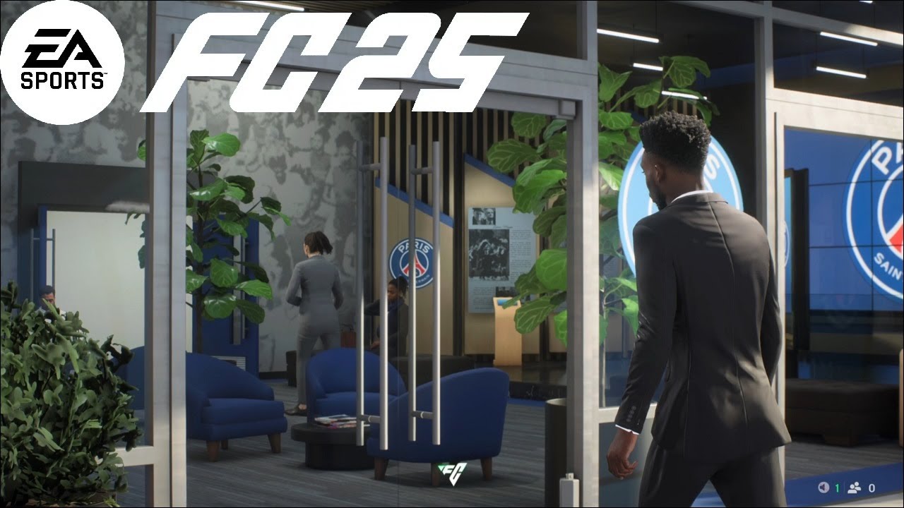 EA SPORTS FC25 S05E06 Hinten alles neu - YouTube