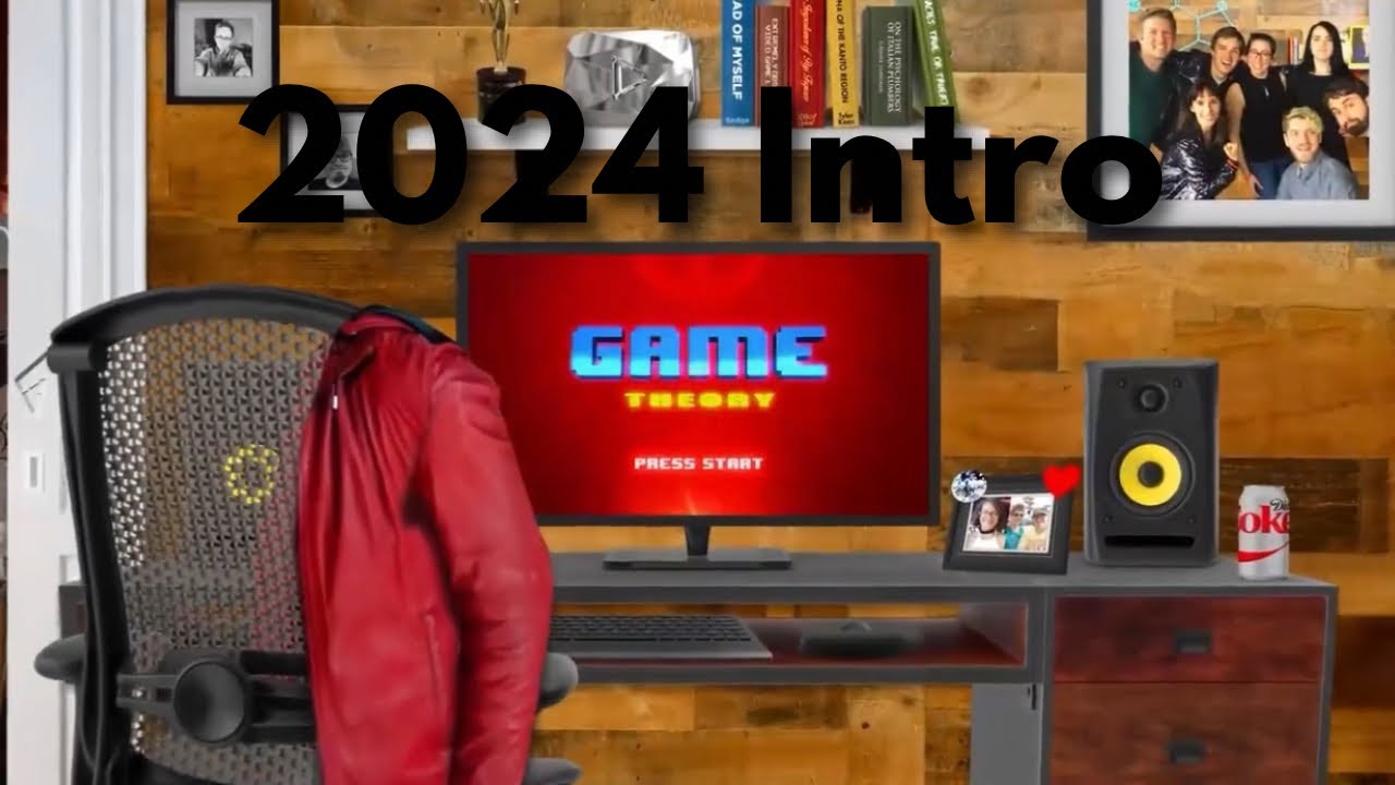 The Game Theorists Intro (2024) - YouTube