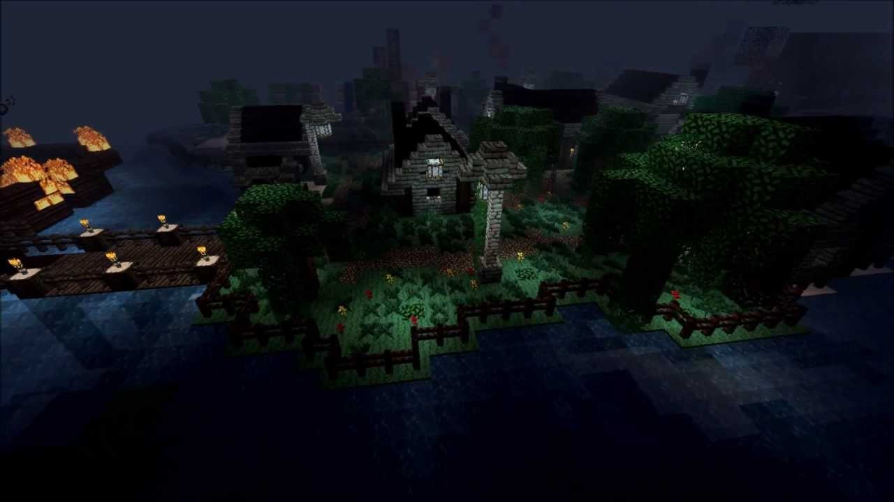 Haunted Island Trailer - YouTube