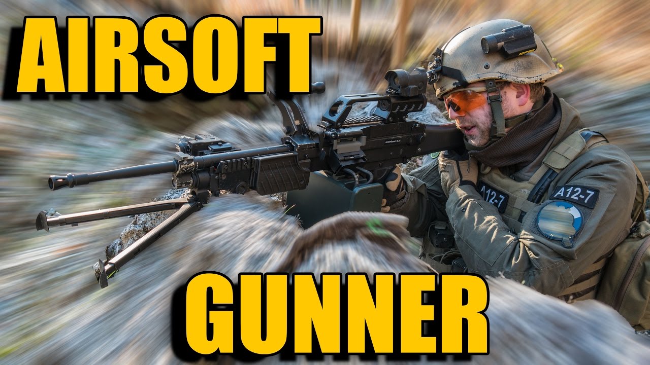 AIRSOFT GUNNER LOADOUT v2 [GsP/DE] - That's My Gear #12 - YouTube