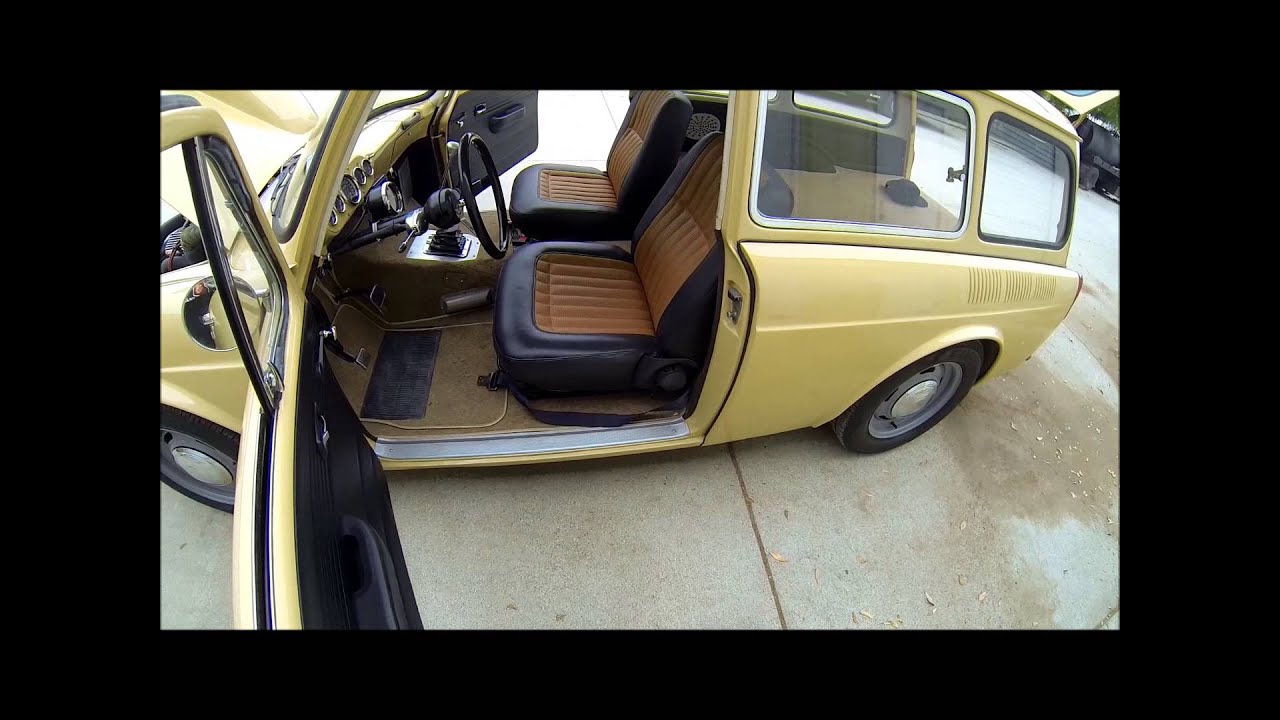VW T3 V8 SQUAREBACK - YouTube