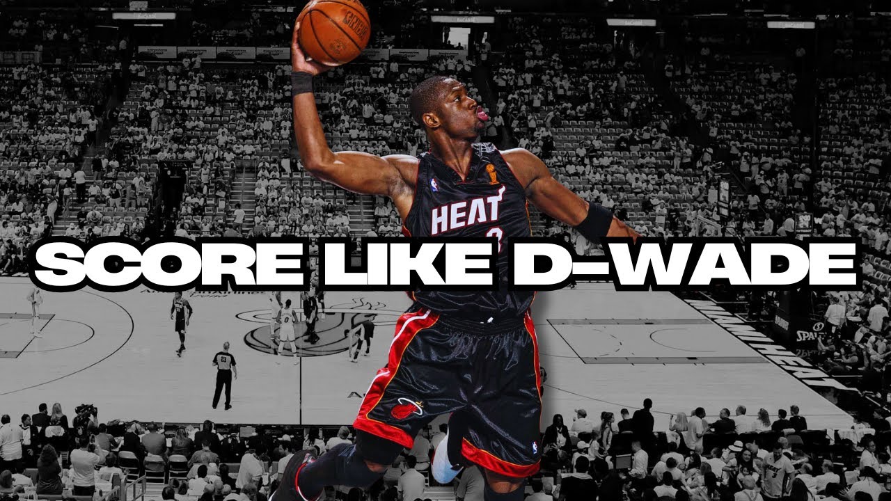 Score Like Dwyane Wade with #HoopStudy - YouTube