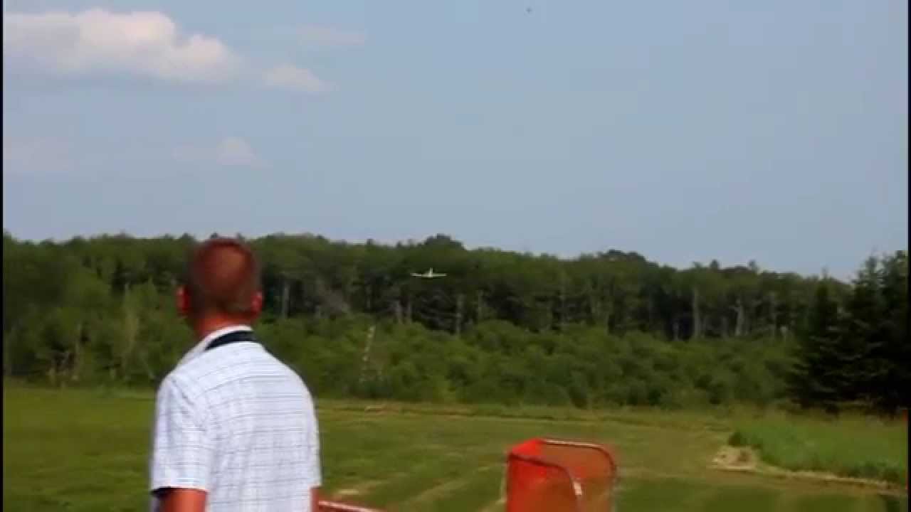 Awesome RC Tucano 12s Flight - YouTube