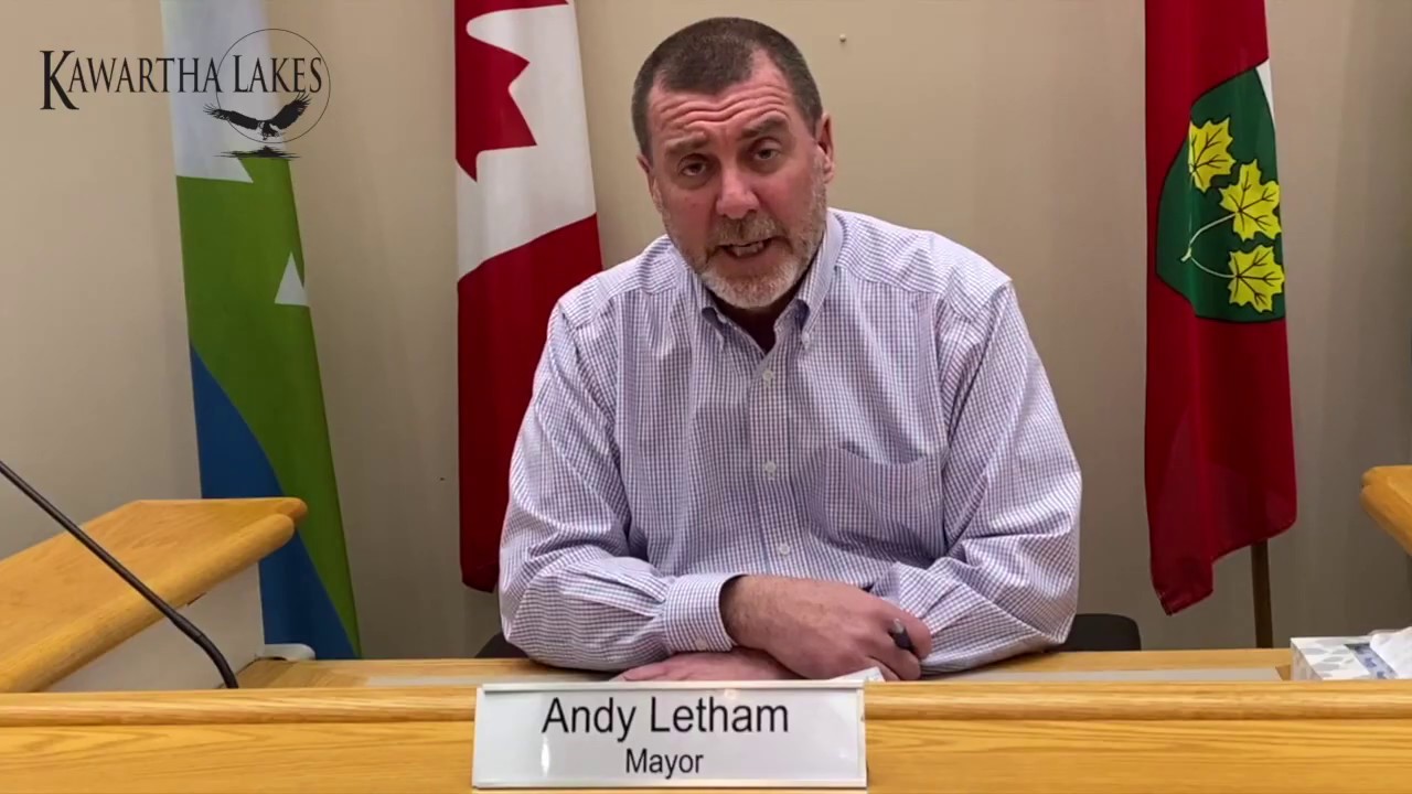 'Be prepared, but don't be scared,' Kawartha Lakes mayor updates ...