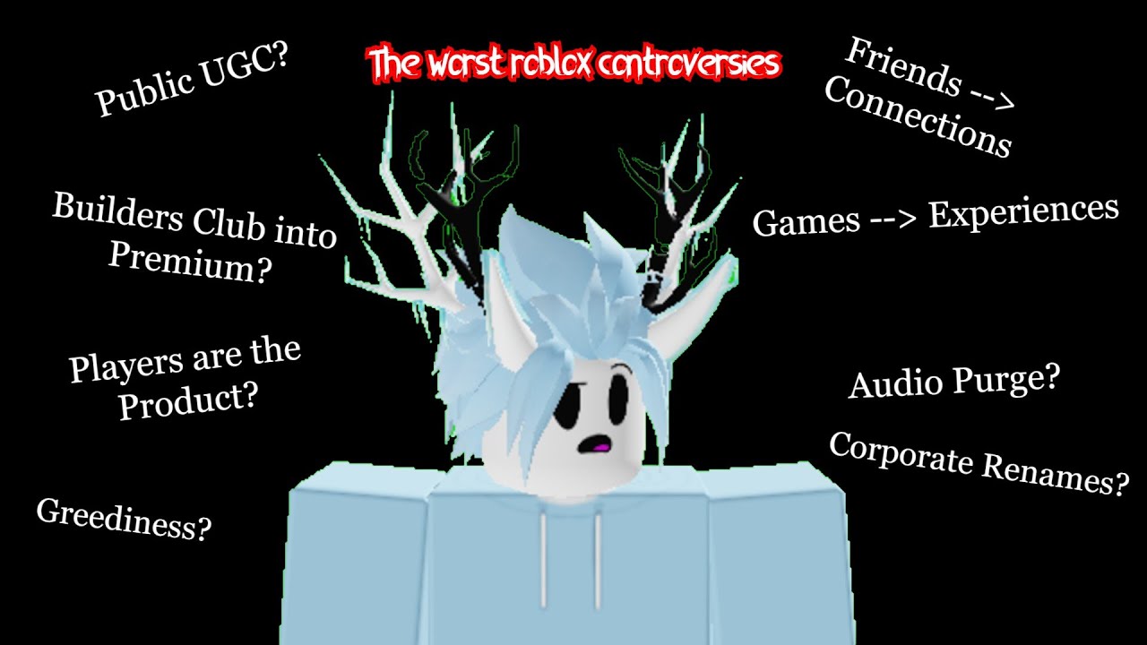The Disturbing Reality Behind Roblox - YouTube