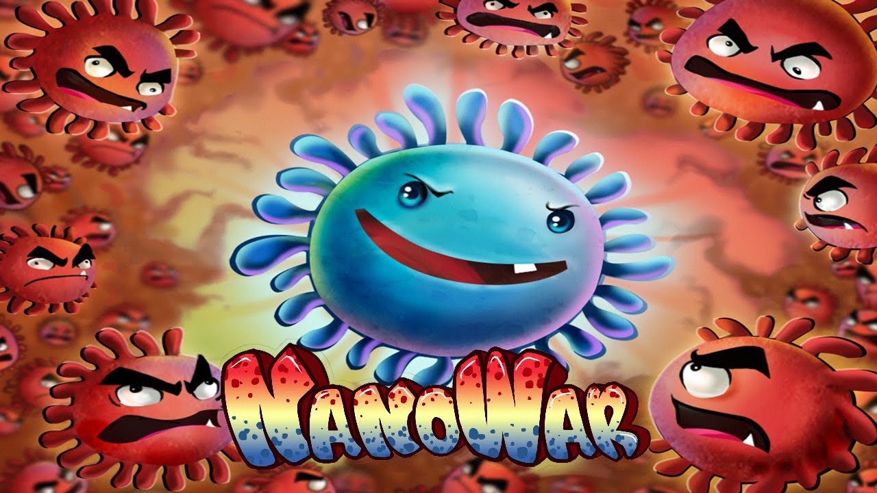 Official Nano War Launch Trailer - YouTube