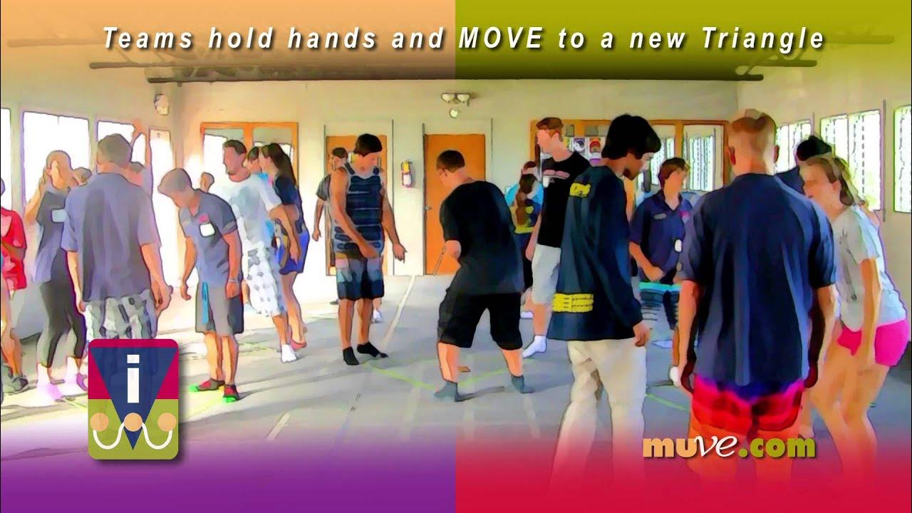 Team Building Activities for Teens - Great Ice Breaker Games for Large ...