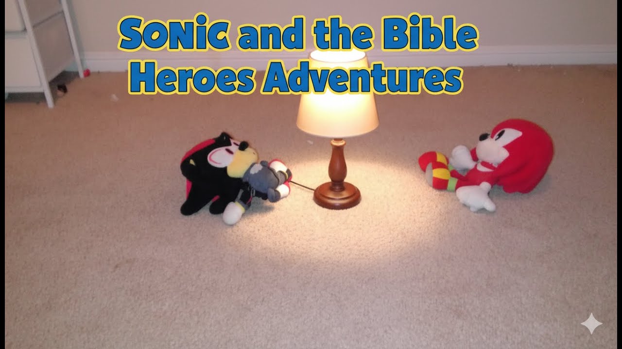 sonic and the bible heros - YouTube