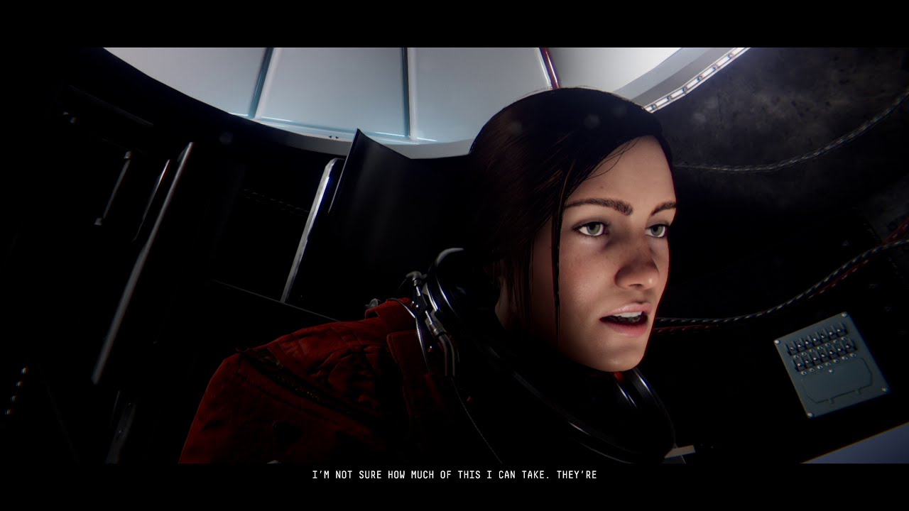 Observation (PS4 Pro) - Part 4/8 (Playthrough Complete) - YouTube