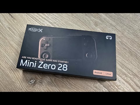 MagicX Mini Zero 28 Arrival Livestream! Is it.. good? - YouTube