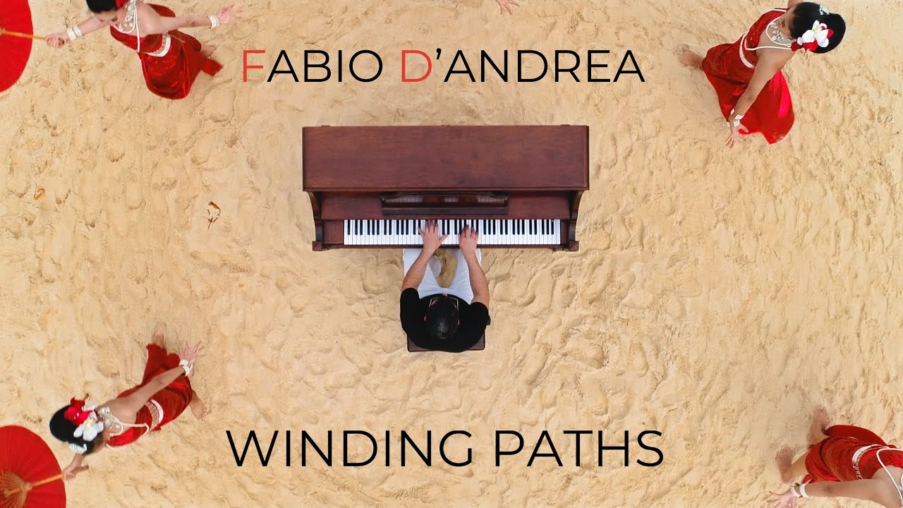 Fabio D'Andrea: Winding Paths - featuring Bethan Wright (F minor ...