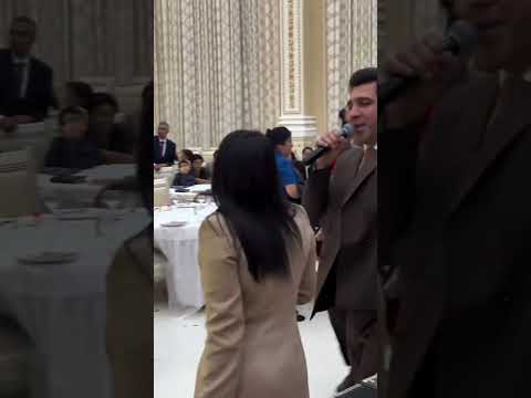 Nisane Baxisova & Siyavus Quluzade Ne Qeseydi Gozeleri Yurdumuz  2023