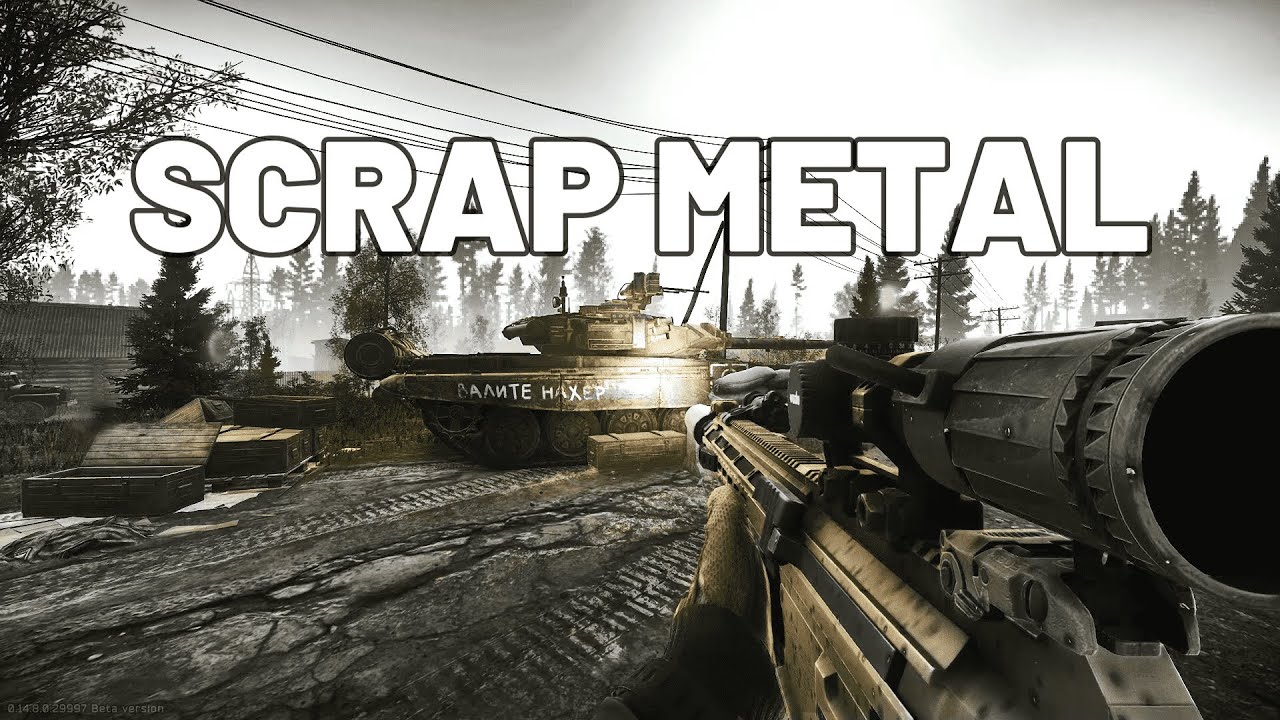 Scrap Metal Quest Guide - Shoreline - Escape from Tarkov #escapefromtarkov #tarkov - YouTube