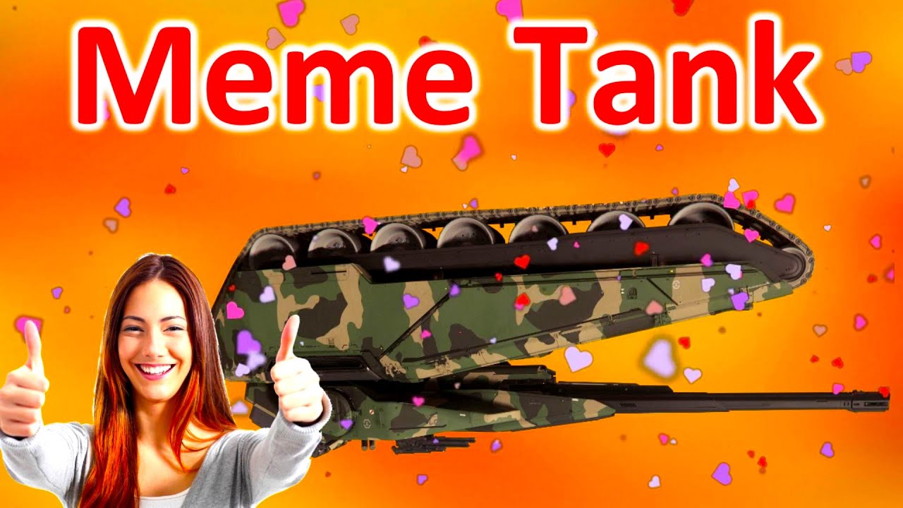 3.13.1 PTU Meme Tank Compilation - YouTube