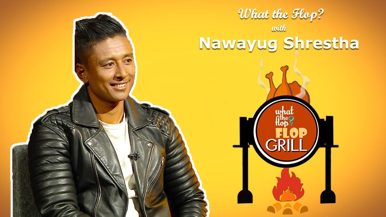 Nawayug Shrestha | Footballer | What The Flop | Sandip Chhetri Comedy ...