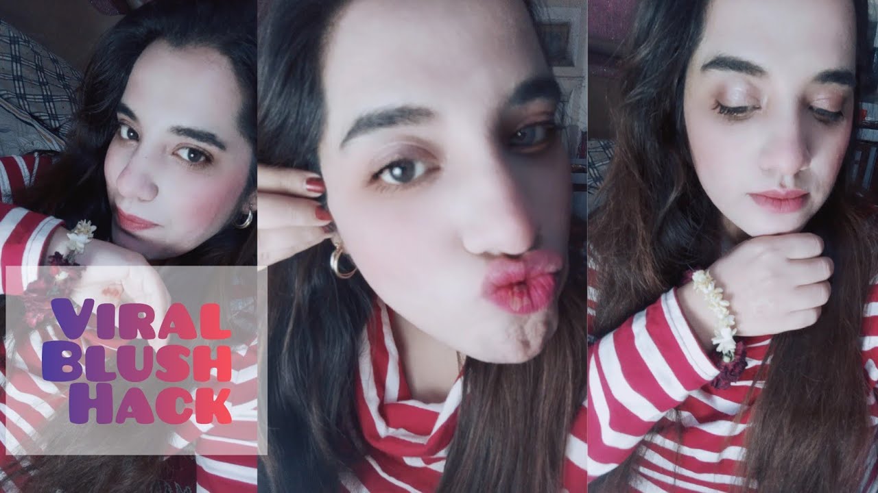 Biya Vs Sistrology | Blindfolded Makeup Challenge | Prom Makeup | Biya ...